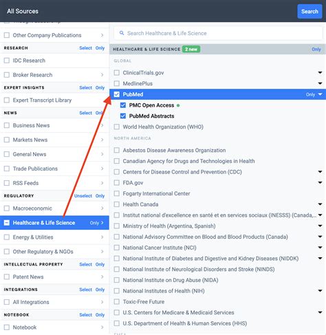 Pubmed Overview Help Center