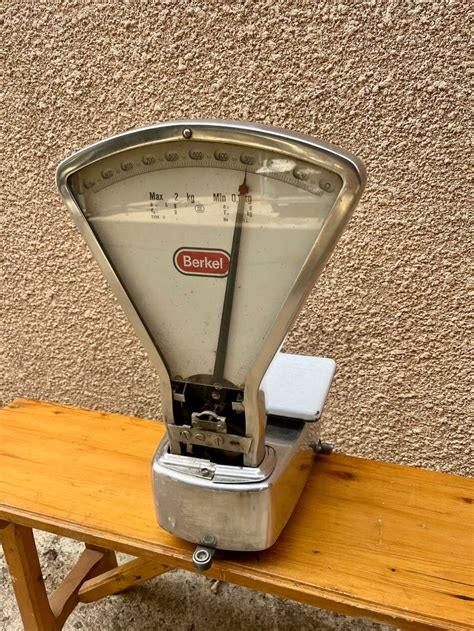 Balance Berkel Ancienne Selency
