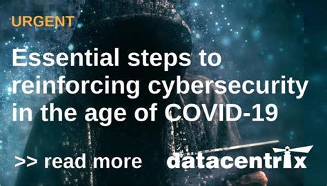 Datacentrix On Linkedin Cybersecurity Covid19