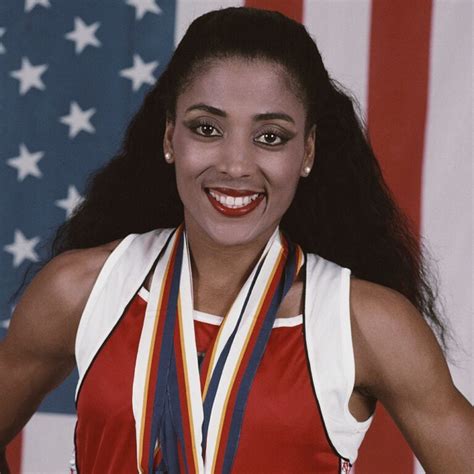 Florence Griffith Joyner Often Called Flo Jo — Her Life Athletic Achievements And Legacy