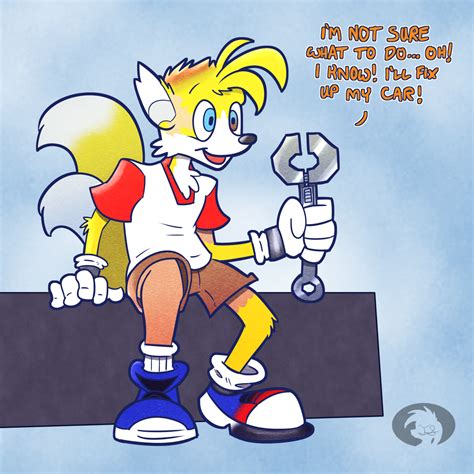 Tails The Werefox Transformation Tails The Werefox Transformation