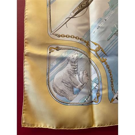Carré Foulard Hermès Groenland