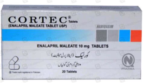 Cortec 10mg 20 Tablets Price In Pakistan Uses Dosage Side Effects
