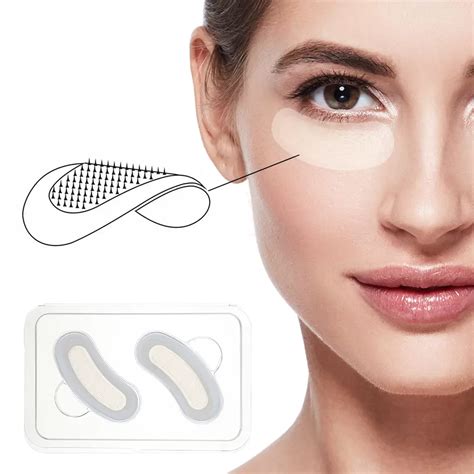 Microneedle Eye Patch Personalized Skin Care Inc