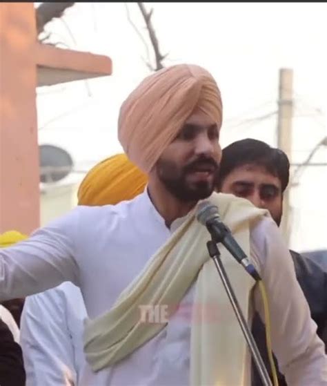 Last Speech Deep Sidhu Youtube