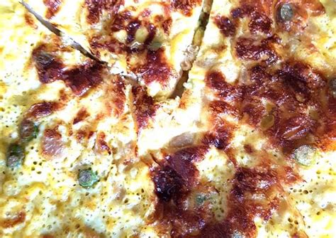 Resep Telur Dadar Chaipo Oleh Lysa Liga Cookpad