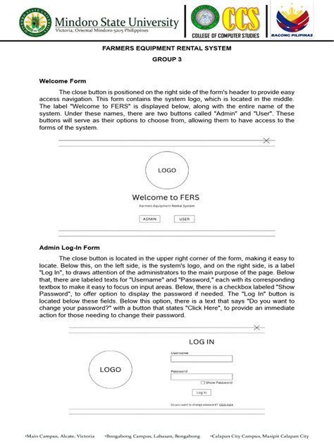 Wireframe Group3 Pdf User Computing Login