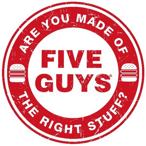 Five Guys History