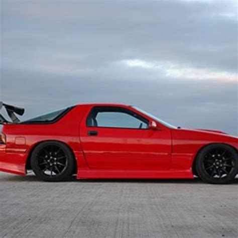 Rx7 Fc Drifting