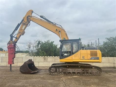 Liugong 922 Bucket And Breaker Included Sjh All Plant