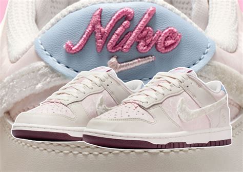 Nike Dunk Low Valentines Day 2026 Iq1145 610