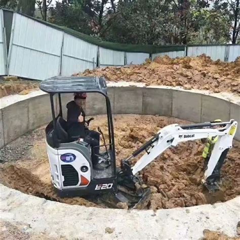 China Bobcat E20 Excavator Manufacturers Suppliers Factory Bobcat E20