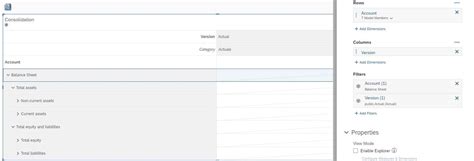 How To Use Gethierarchies Api Sap Analytics Designer