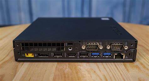 Lenovo Thinkcentre M920q Tiny