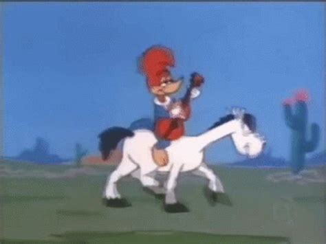 Pica Pau Horse Back Riding  Pica Pau Horse Back Riding Playing