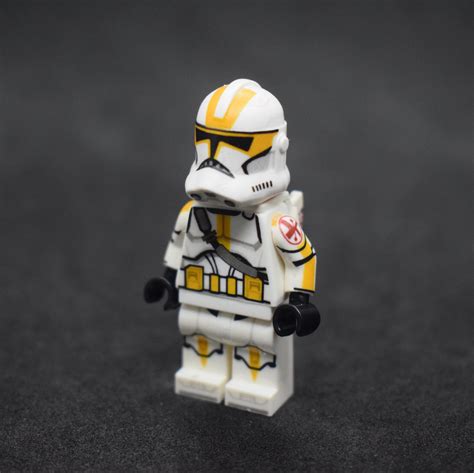 Lswcustomshop 2020p2 327th Medic Trooper Decaled Sandstormcustoms