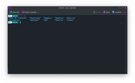 20 exemplos básicos de comando ls no linux guidetux