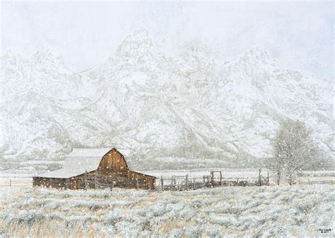 In The Shadow Of Giants By Jon Cranefine Art Watercolor Jon Crane