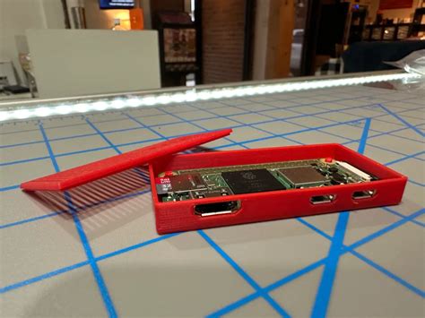 raspberry pi zero 2 w case by extrusion therapy makerworld download