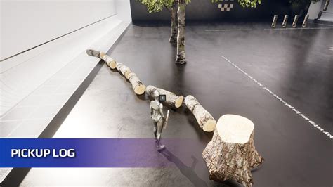 hyper choppable trees v2 unreal engine asset