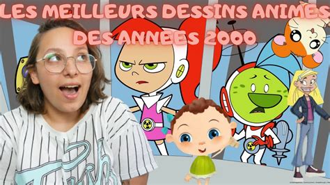 Dessin Anime Des Annees 2000 Le Retour En Enfance Youtube