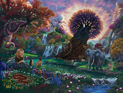 Blessing Garden Of Eden Prayables