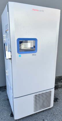 Thermo Tsx Series Tsx50086a 80ºc Ultra Low Temperature Freezer 115