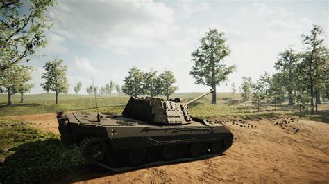 Made A Tank Heavly Inspired By The King Tiger Maus And E100 The