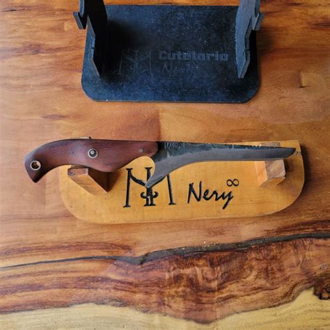 Faca Artesanal Desossadeira Elo7 Produtos Especiais