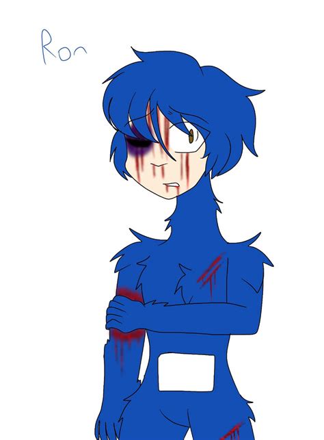 Slendytubbies 3 Ron By Tylerrosestorey810 On Deviantart