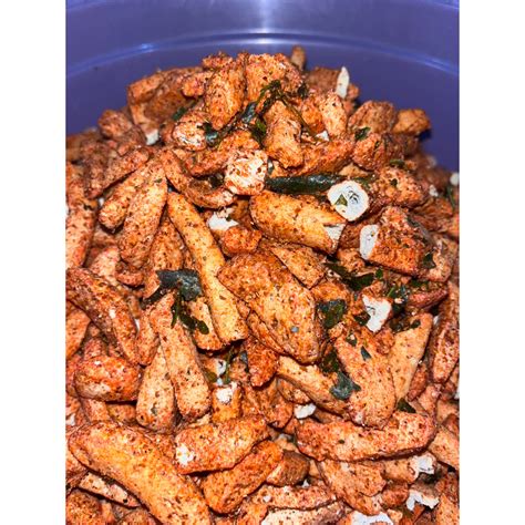 Jual Basreng Pedas Balado 100gr Shopee Indonesia