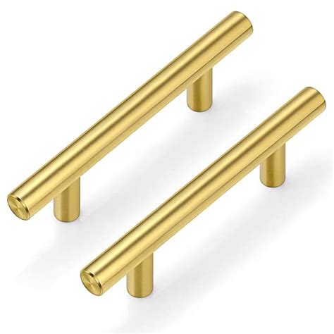 Best Brass Cabinet Pulls To Elevate Your Home Décor Totally Reviewed