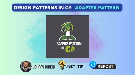 Adapter Pattern In C