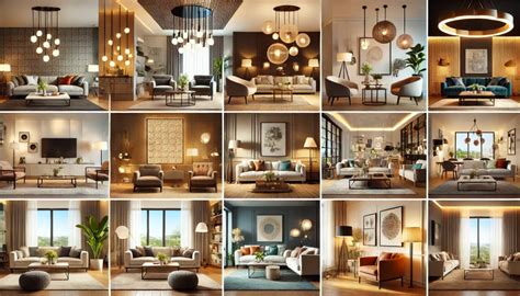 Top 5 Tips For Modern Living Room Lighting Design Vlux