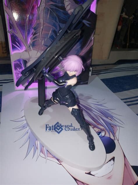 Fate Mash On Carousell