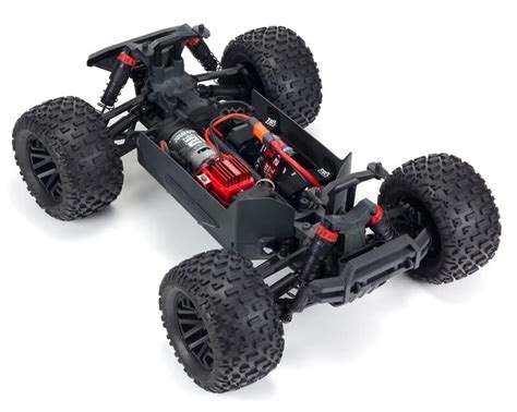 Take A Quick Look Under The Hood Of Arrmas Granite 4x4 V3 Mega