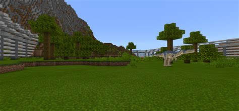 Jurassic World Project Isla Nublar Mcworld Minecraft Map