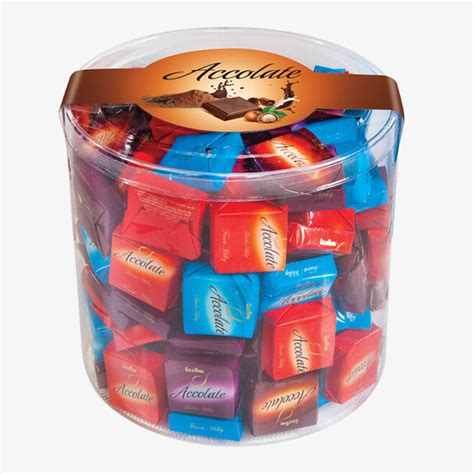 Accolate Özel Chocolate And Candy