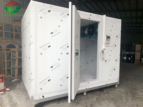 Extra Long Refrigerated Storage