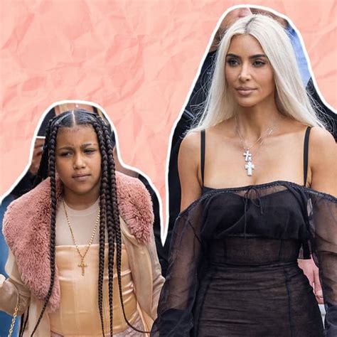 Kim Kardashian Admits She Made A ‘mistake Allowing North West To Wear