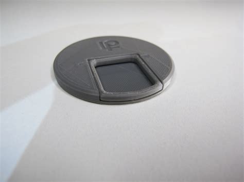 Magsafe Ring By Lorenzo Download Free Stl Model