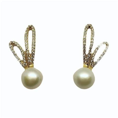 Metal Silver Ladies Artificial Ear Tops At ₹ 200piece In Jaipur Id