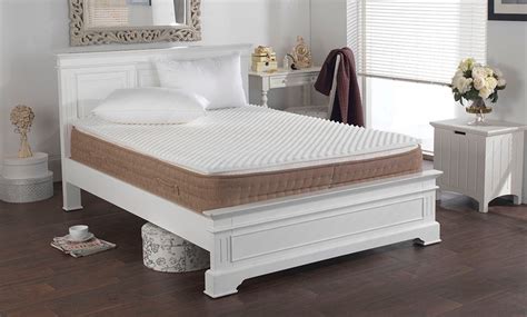 Back Support Mattress Topper Groupon Goods