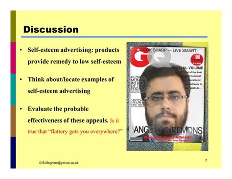 Consumer Behavior Self Ch05 Solomon Book By Bahman Moghimi Pdf