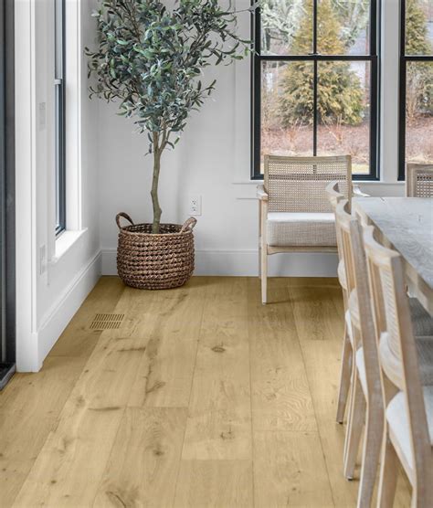 Wide Oak Plank