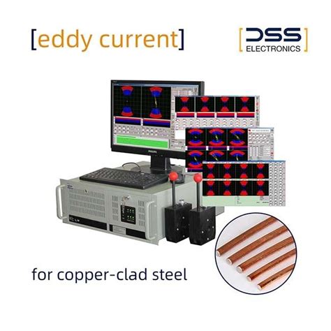 Intelligent Digital Eddy Current Flaw Detector Dedicated To Composite