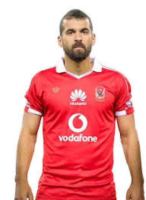Abdallah Said Biography Egyptian Footballer Attacking Midfielder