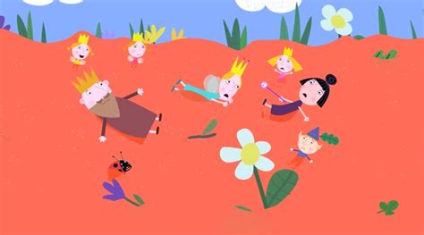 Ben And Hollys Little Kingdom Wiki Fandom