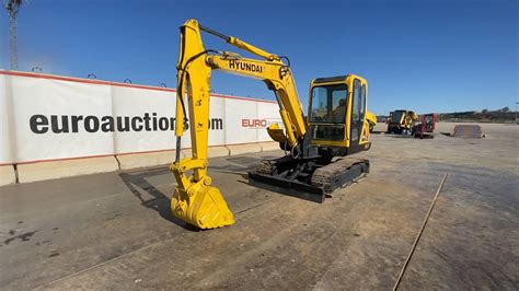Hyundai R55 7 Zaragoza March 23 On Vimeo