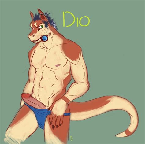 Rule 34 1boy Dio Volvo Ear Piercing Hair Kitsu Male Male Only